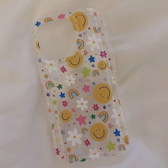 Cell Phones & Accessories | Smiley Iphone 14 Pro Case | Poshmark